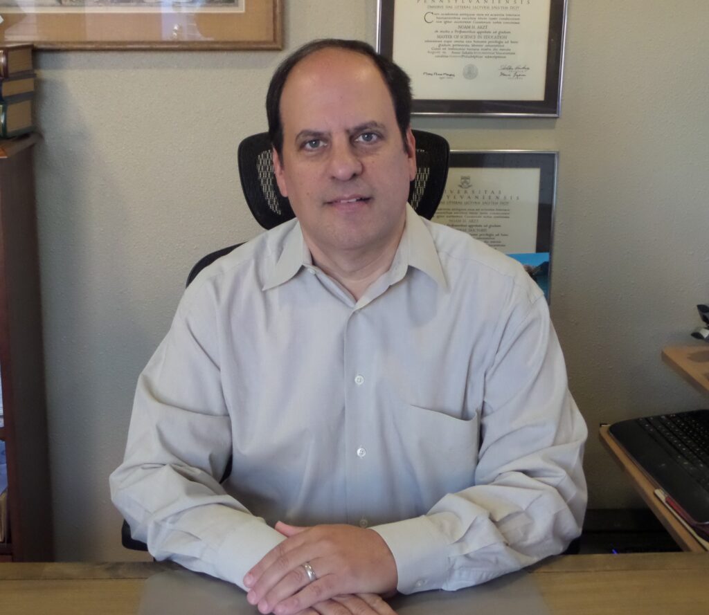 Dr. Noam Arzt named Fellow of the American Medical Informatics Association