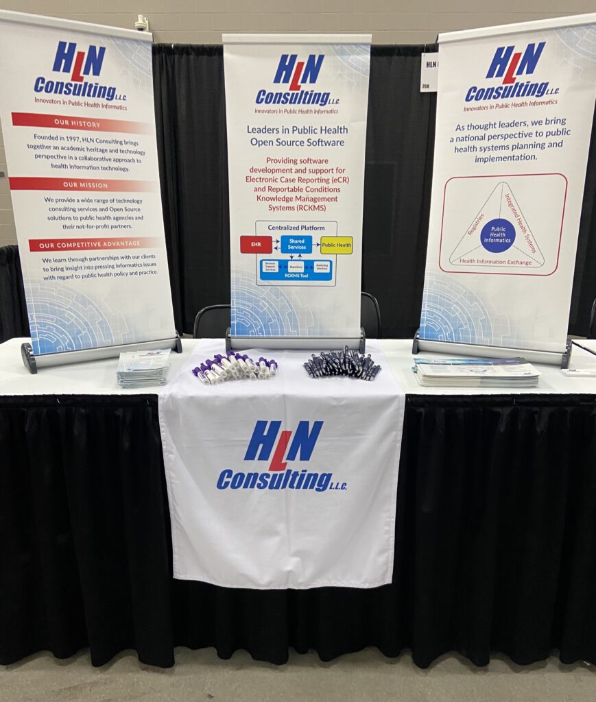 HLN Team Attends the CSTE 2022 Annual Conference