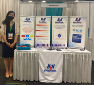 HLN Team Attends the NACCHO360 Conference