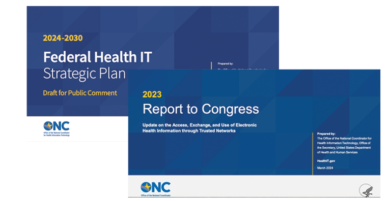 ONC Releases Two New Reports: How Does Public Health Fair?