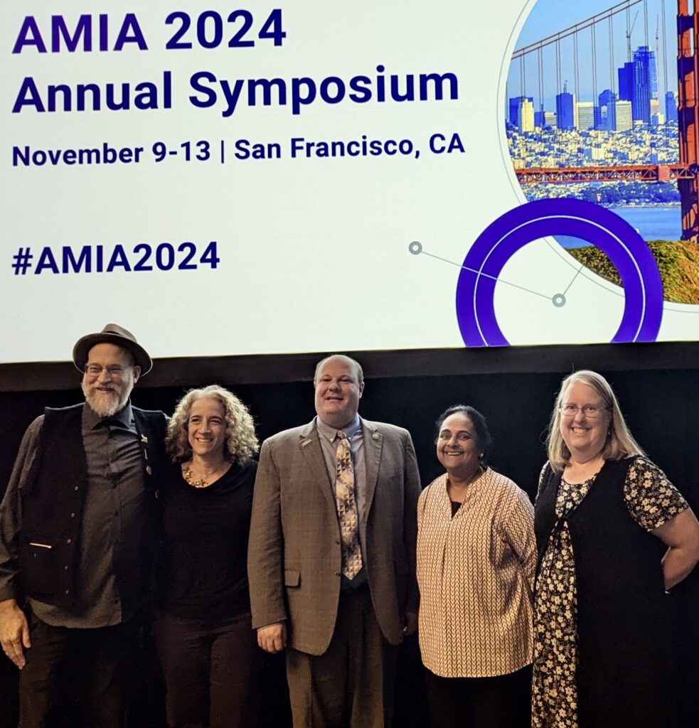 HLN's Insights from AMIA 2024: Public Health Informatics