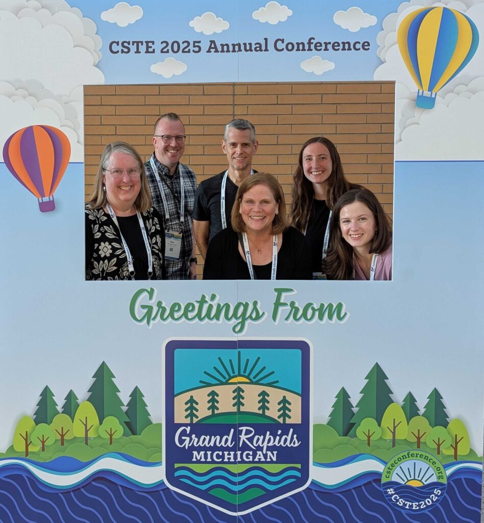 CSTE 2025 - Celebrating PH Data Modernization Success